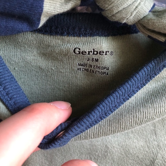 Gerber | Matching Sets | Nwt Gerber Set | Poshmark
